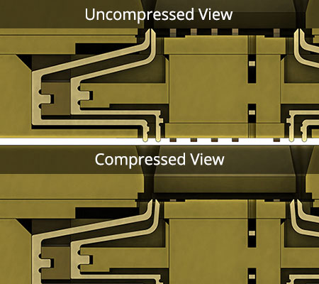 Peripheral package IC test socket | ATE Service English