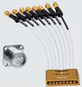 RF Coaxial connectors | HUBER+SUHNER by ATE Service