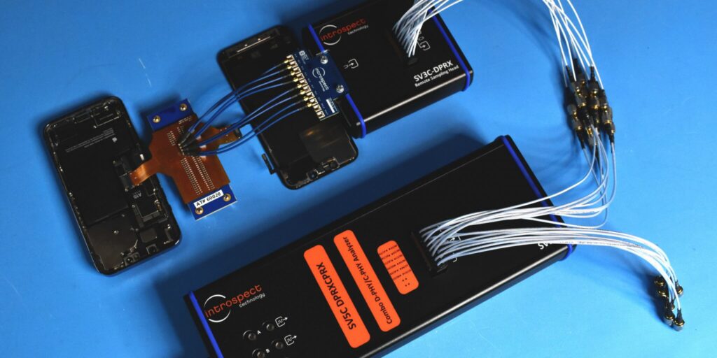 リモートサンプリングヘッド：イントロスペクト・テクノロジーの最新測定イノベーション - introspect technology by ...