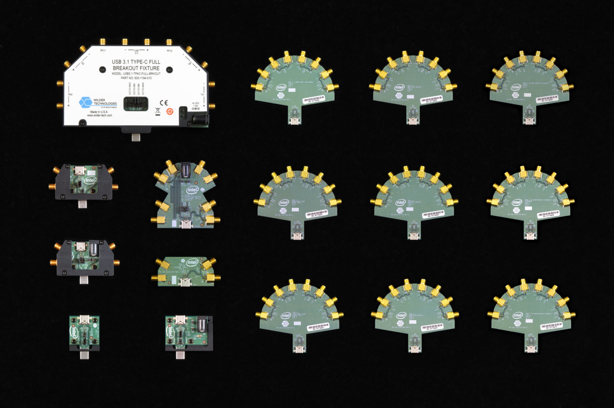 USB3.1 | ATE Service Corporation