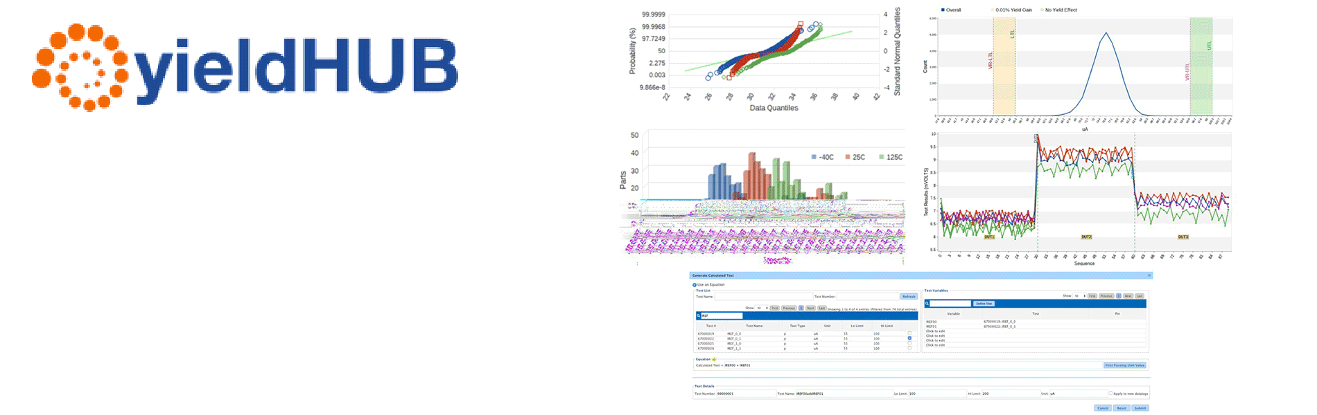 yieldHUB Customer Support | ATEサービス・ユーザサポート
